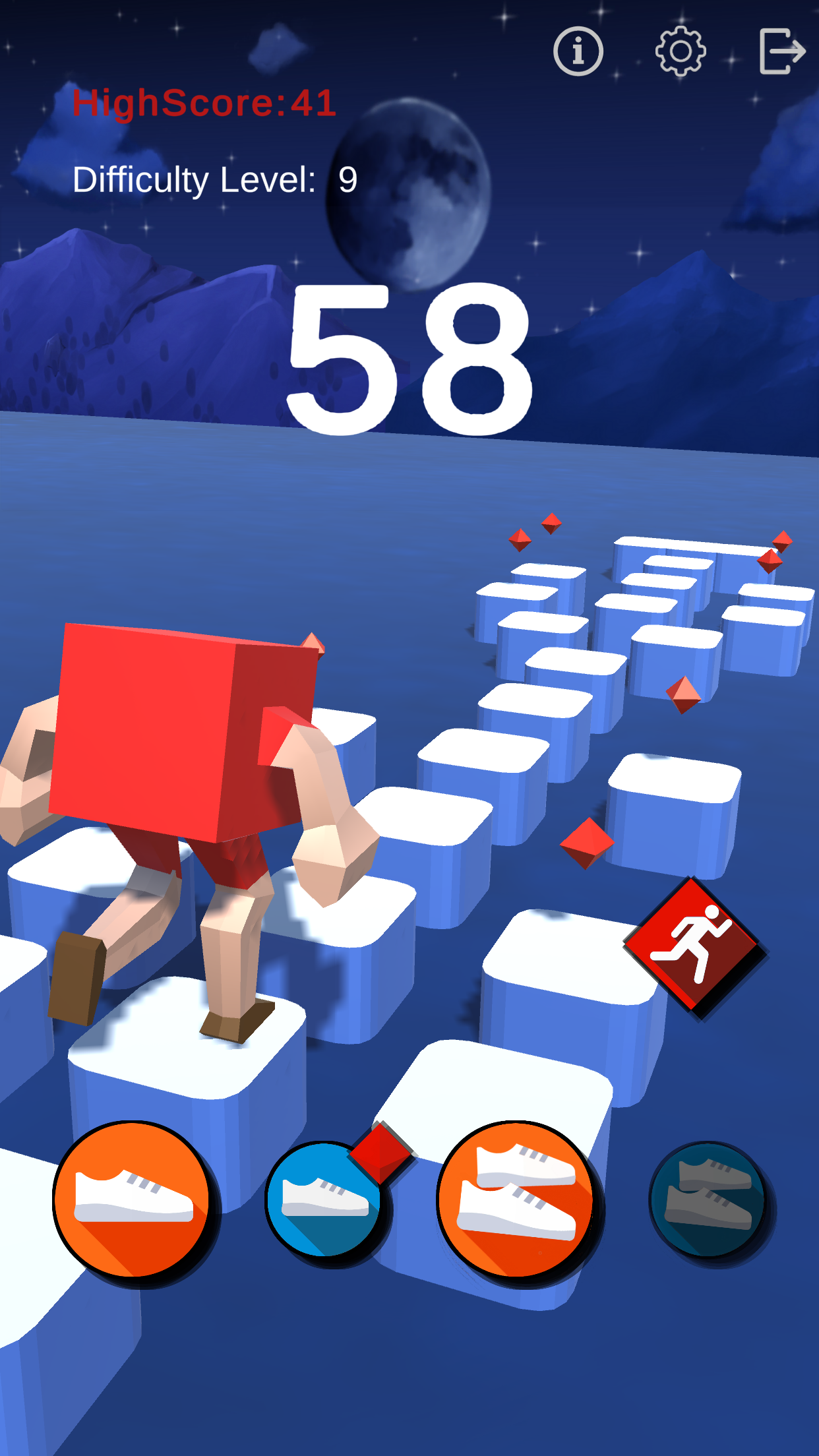 Hopscotch Game Jump and Hop mobile Android iOS apk download for free-TapTap