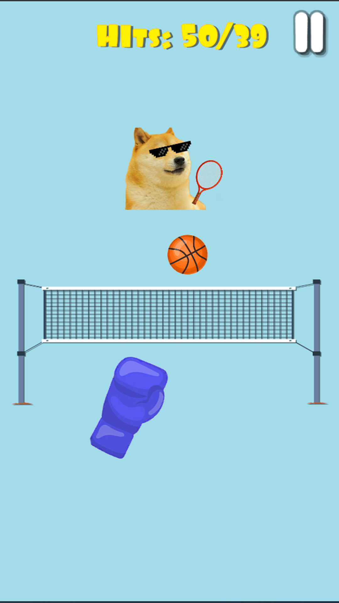 Cat Tennis: Meow Sports Battle android iOS apk download for free-TapTap
