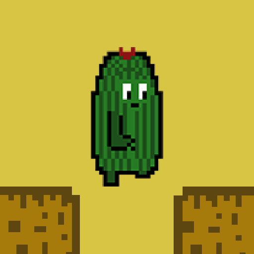Cactus Adventure Latest Version for Android/iOS APK - TapTap