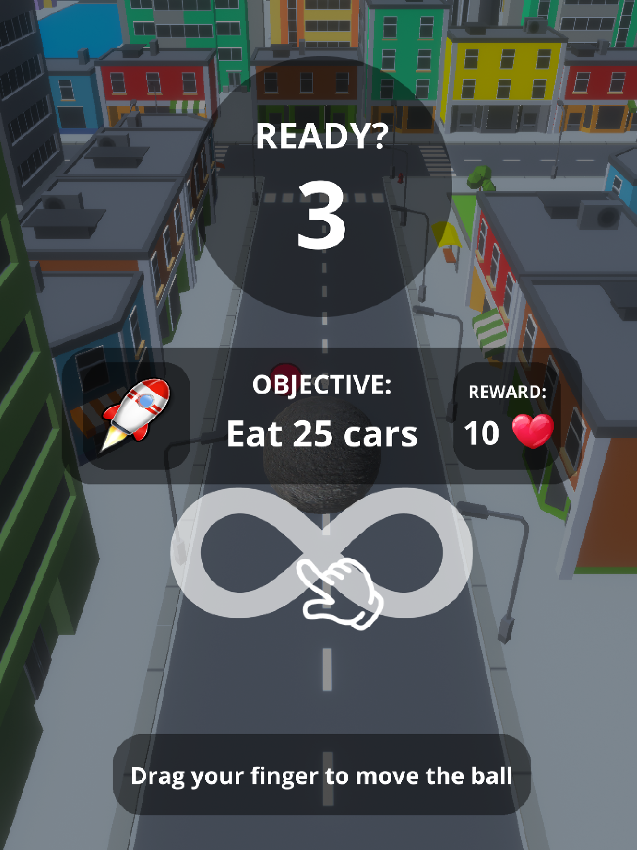 Ball.io : Smash City ASMR android iOS apk download for free-TapTap