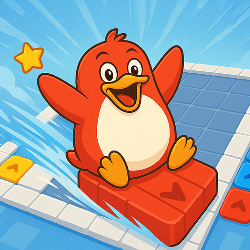 Penguin Slide Rush! Latest Version for Android/iOS - TapTap