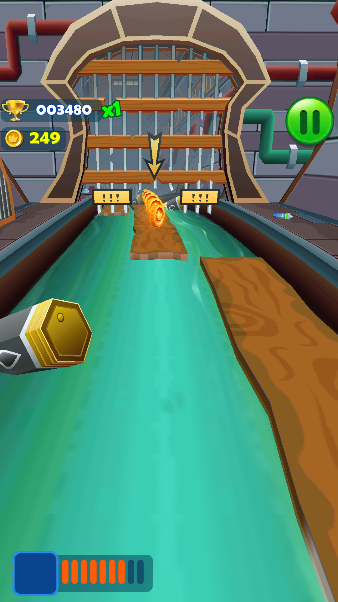 Boy Runner Game 3D android iOS-TapTap