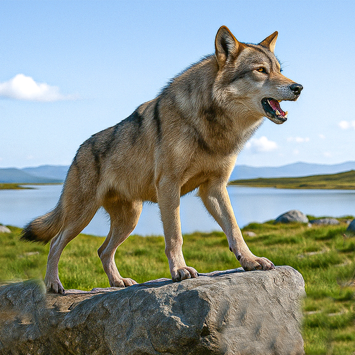 Forest Wolf Pack Simulator 3D for Android/iOS - TapTap