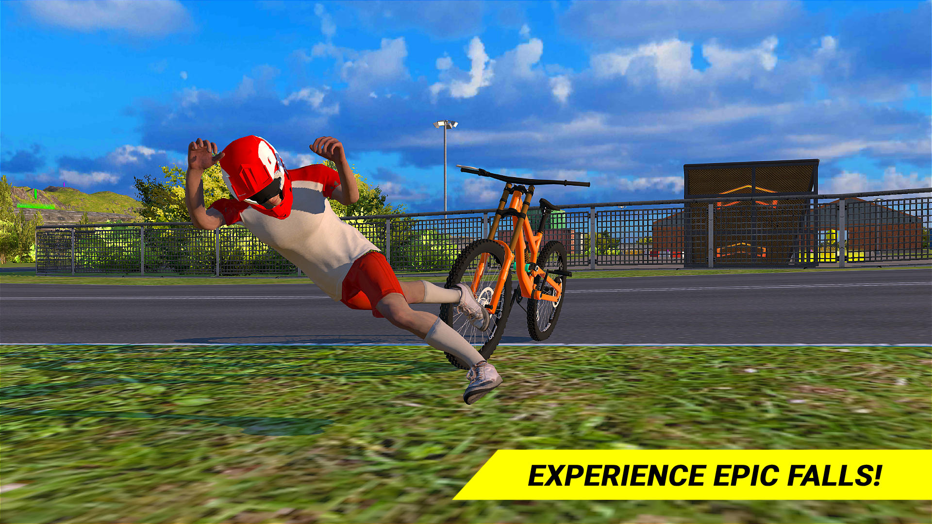 Bicycle Game Simulator 2023 android iOS apk download for free-TapTap