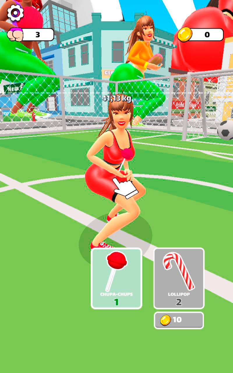 Download Eating Hero: Twerk Master 1.00.00 for Android/iOS APK - TapTap