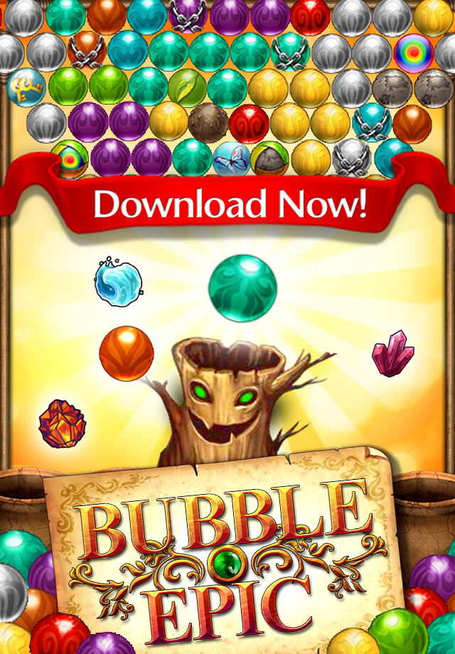 Bubble Epic: Bubble Shooter for Android/iOS - TapTap