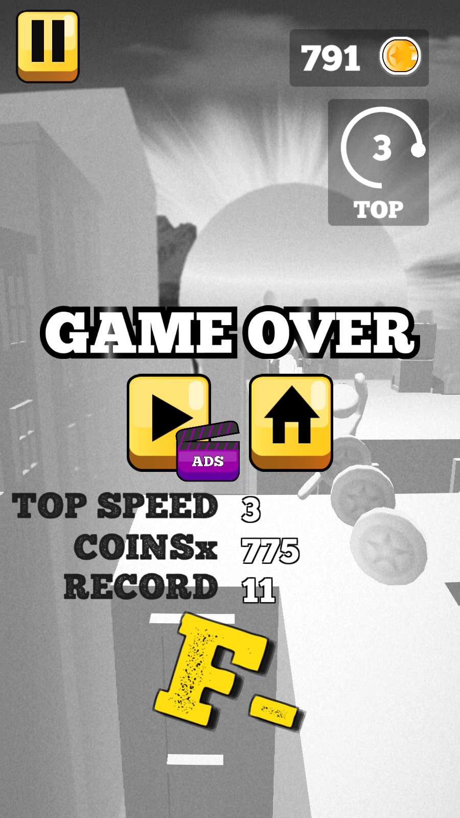 Rooftop Escape android iOS-TapTap