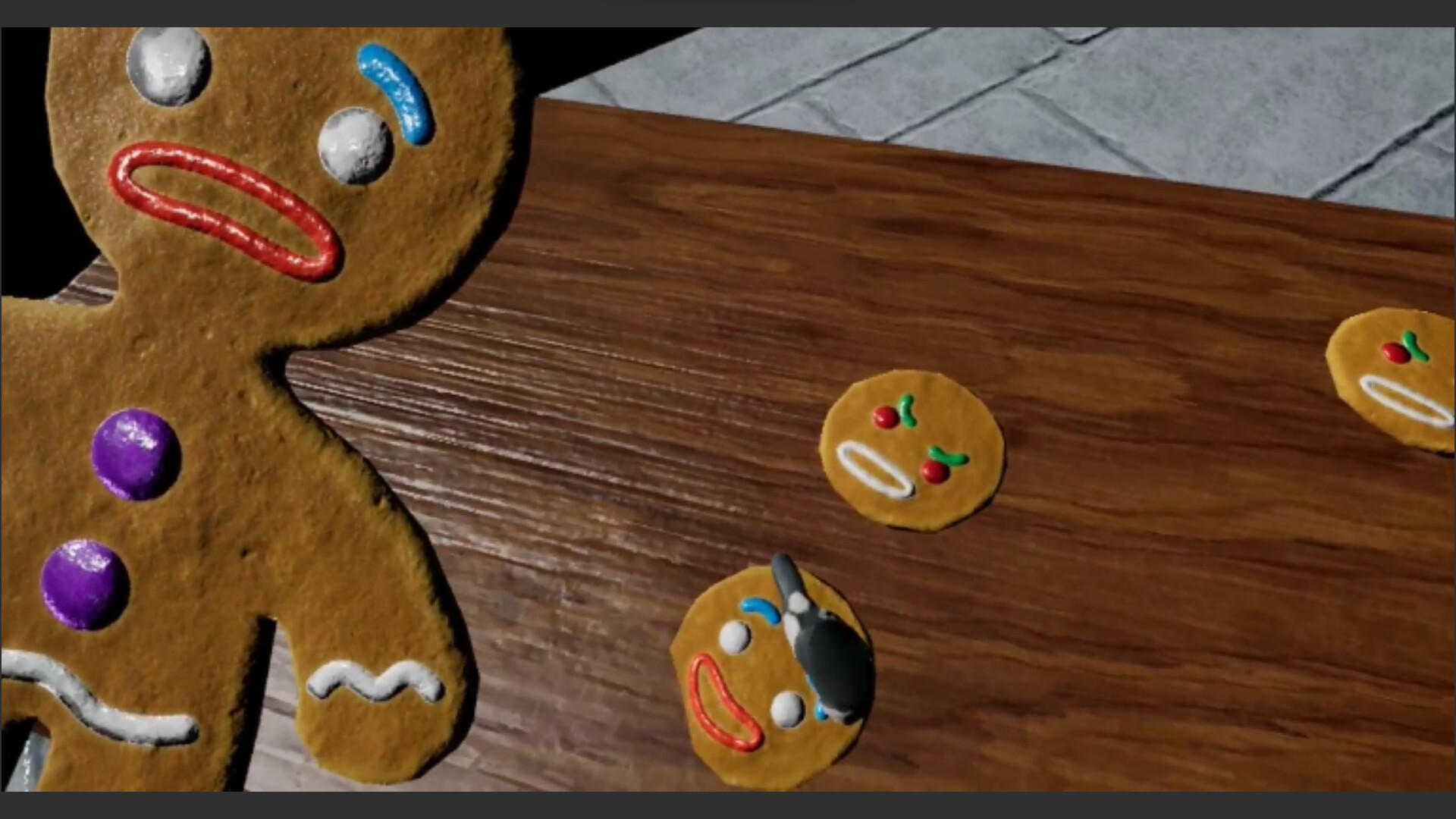 Santas Christmas Escape VR android iOS-TapTap