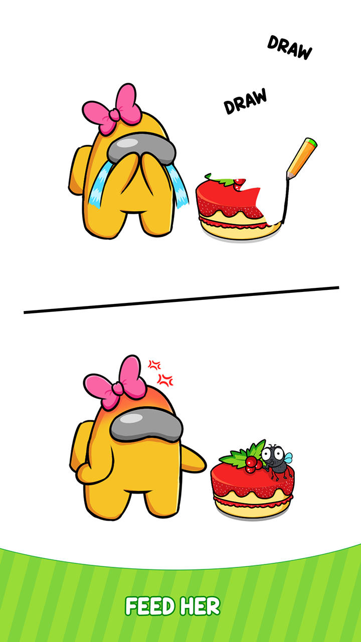 Draw imposter: Draw One Part android iOS-TapTap