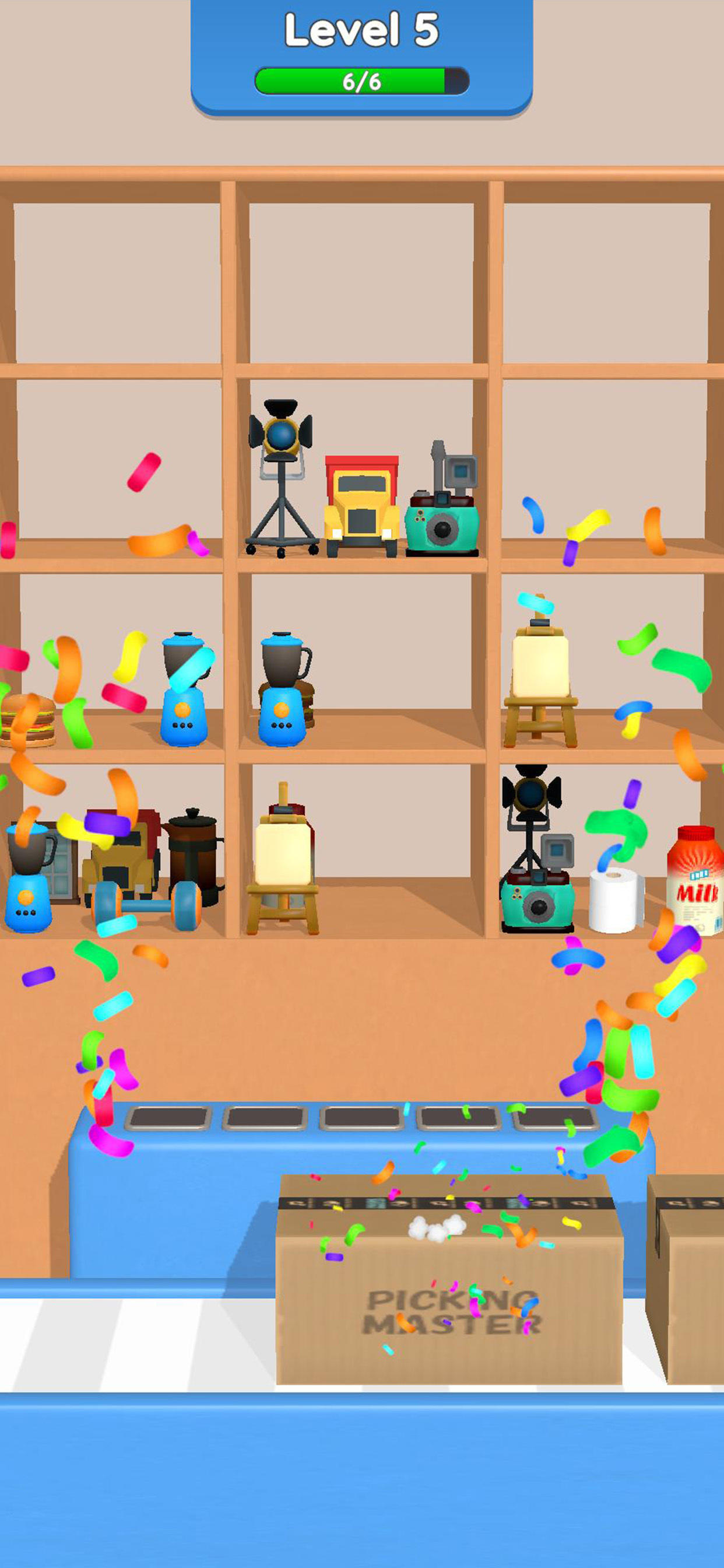 Picking Master android iOS apk download for free-TapTap