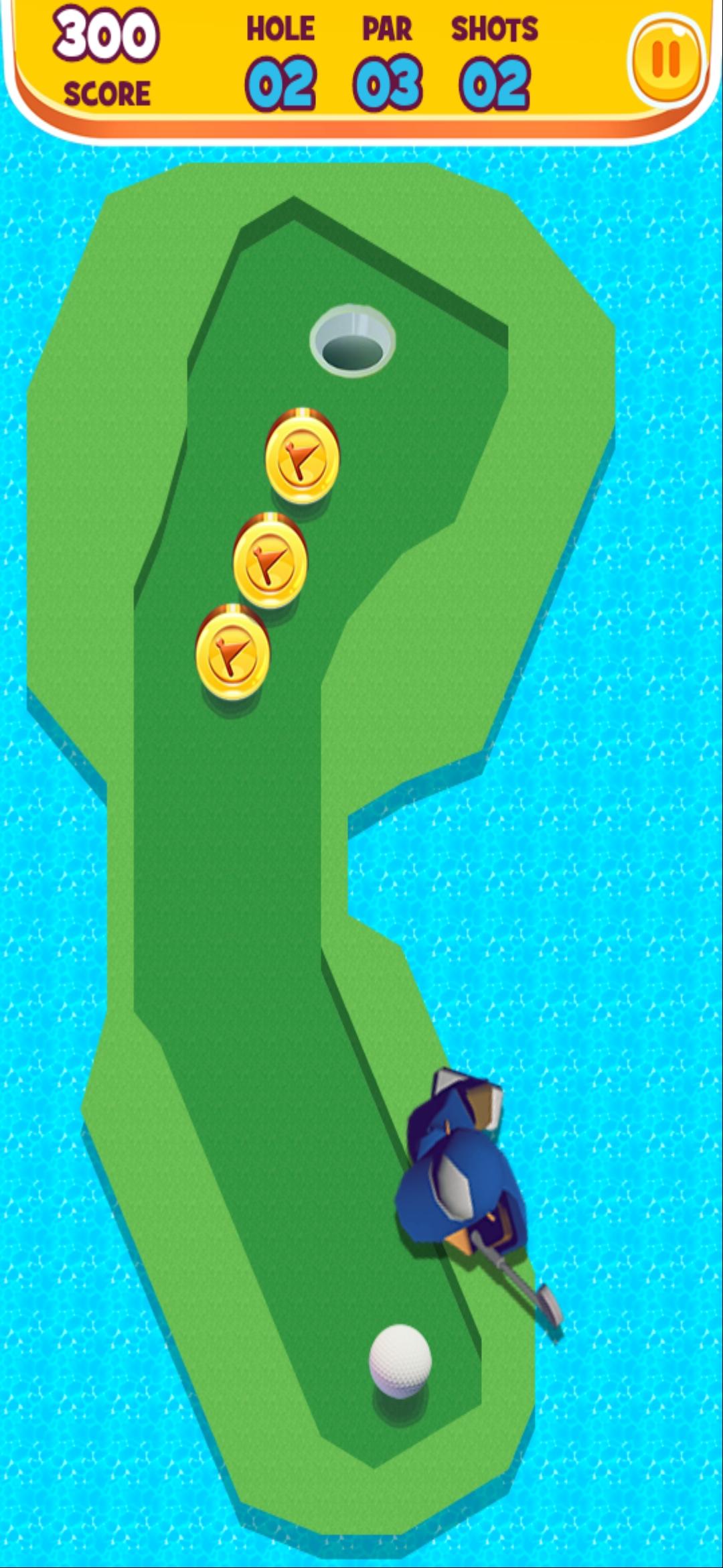 Golf Battle android iOS apk download for free-TapTap