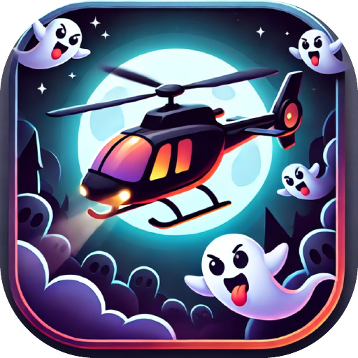 Helicopter vs Ghosts: Spooky for Android/iOS - TapTap