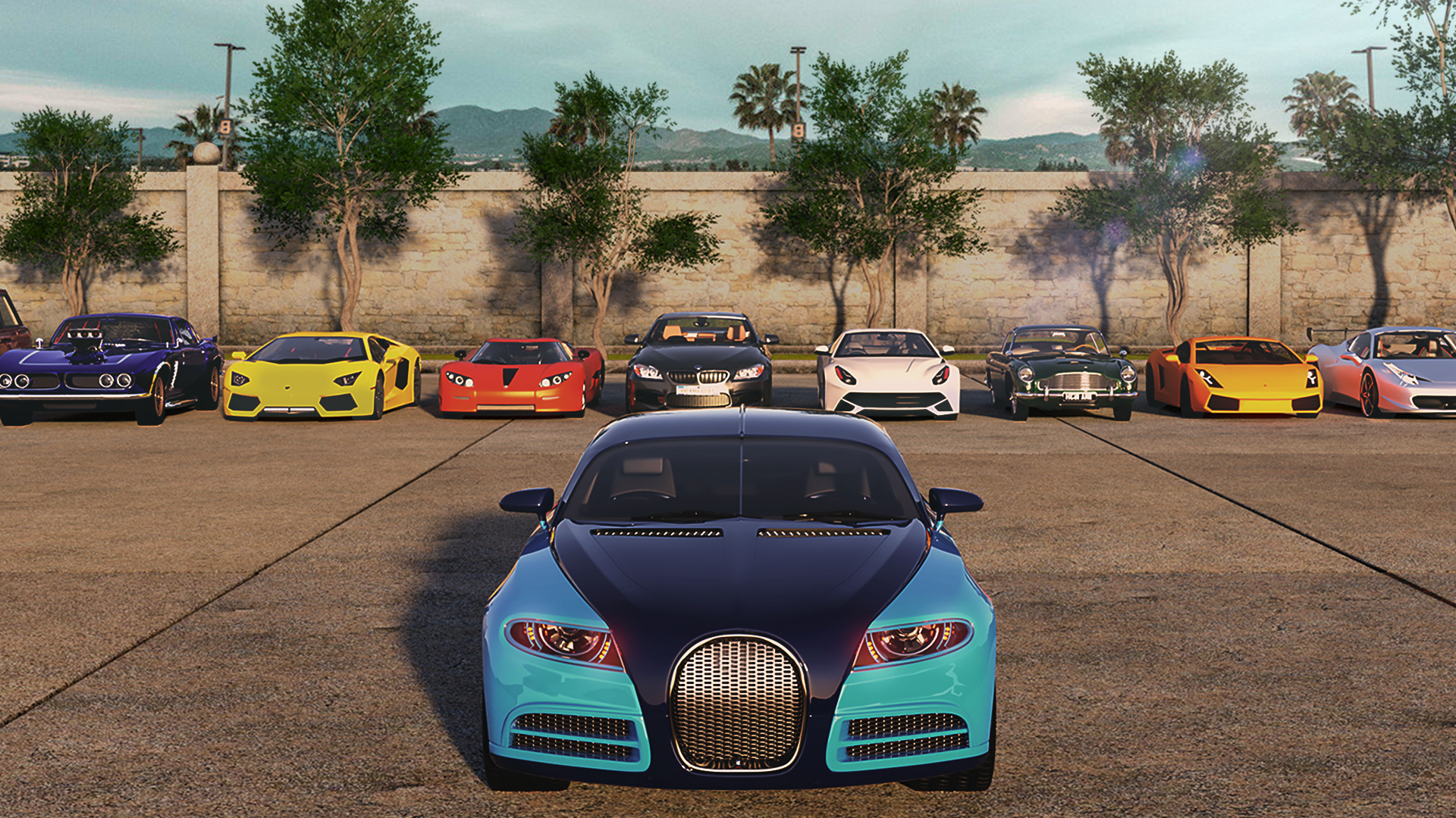 Parking Man 3-Driving Games 3D android iOS-TapTap