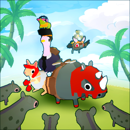 Animal War: Merge and Battle for Android/iOS - TapTap