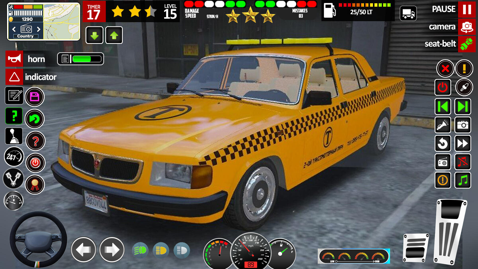 Multi Vehicles Game 3D for Android/iOS - TapTap