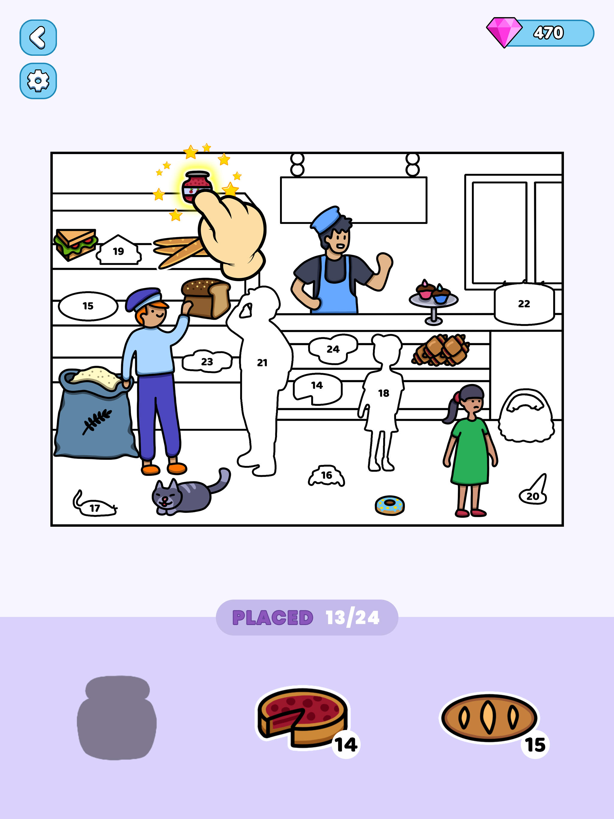 Merge Sticker Playbook 2D for Android/iOS - TapTap