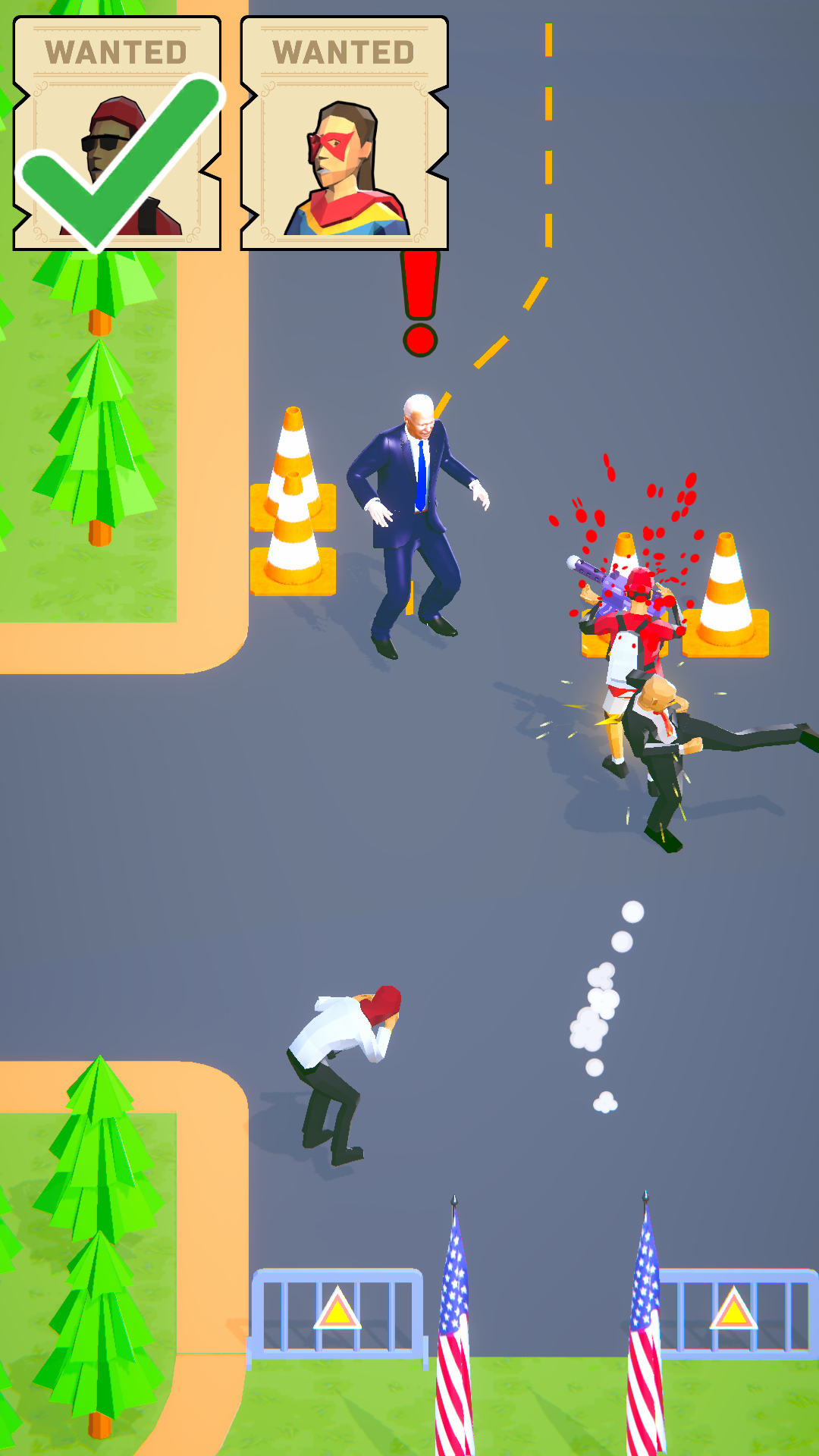 President Save Man android iOS-TapTap