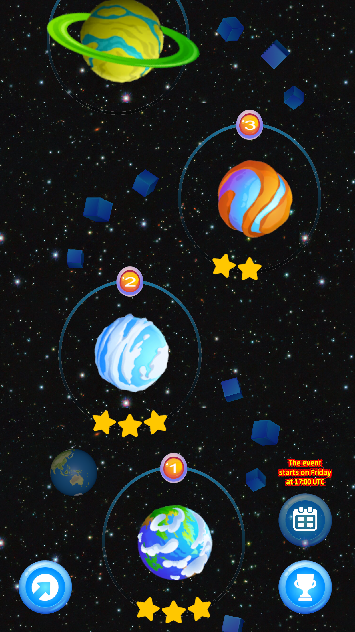 Alien Blocks android iOS apk download for free-TapTap