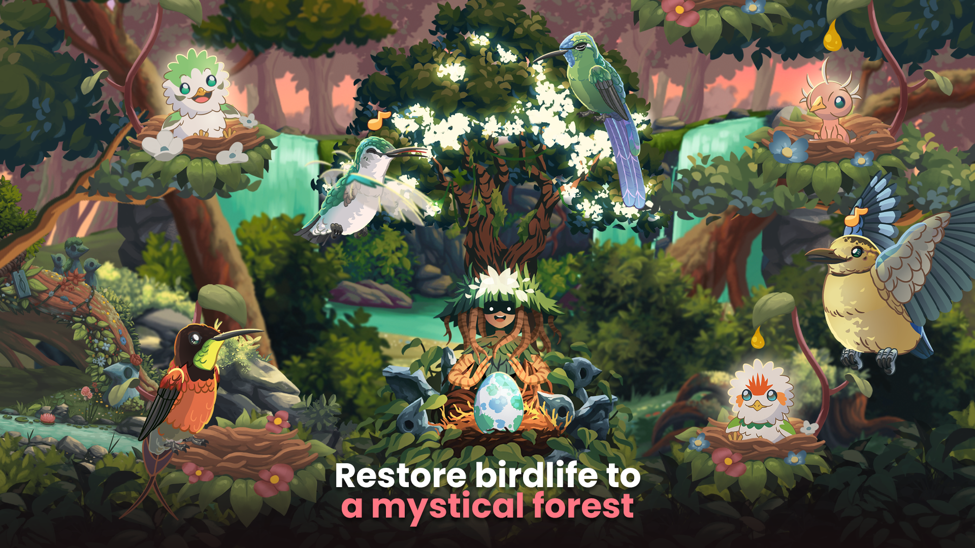 Bird Kind android iOS apk download for free-TapTap