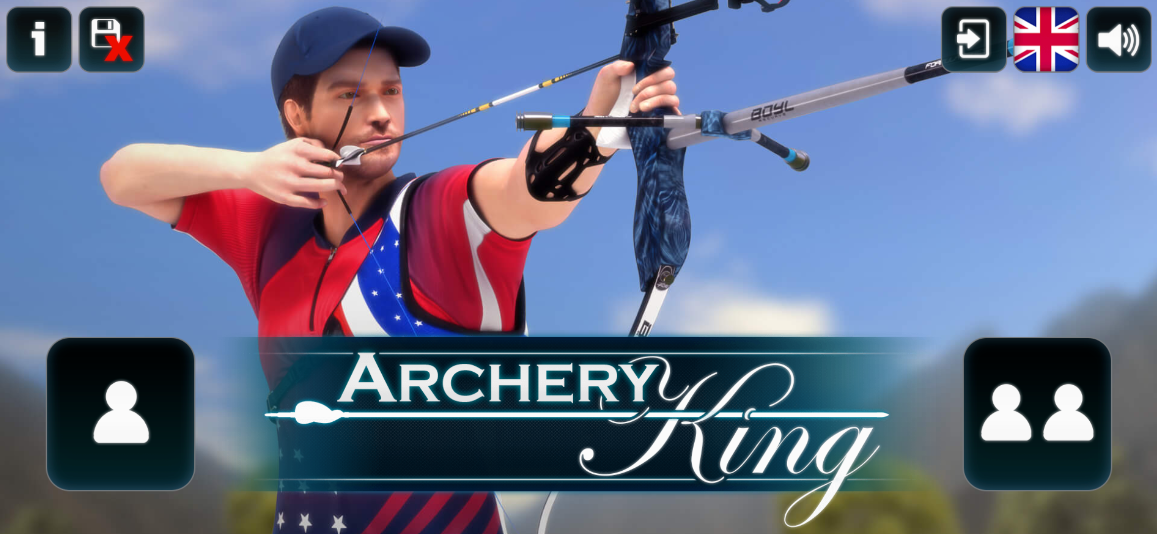 Arrow Clash 3D Archery Battle mobile android iOS-TapTap