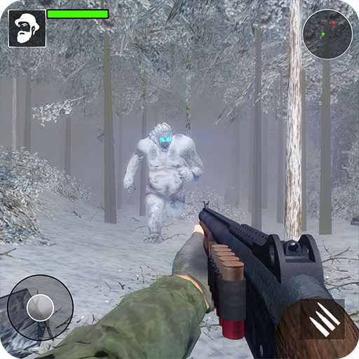 Yeti Monster Hunting