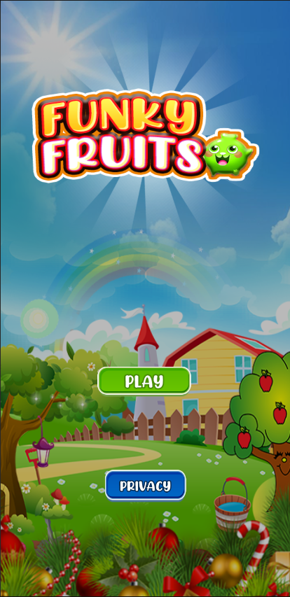 Funky Fruits android iOS-TapTap