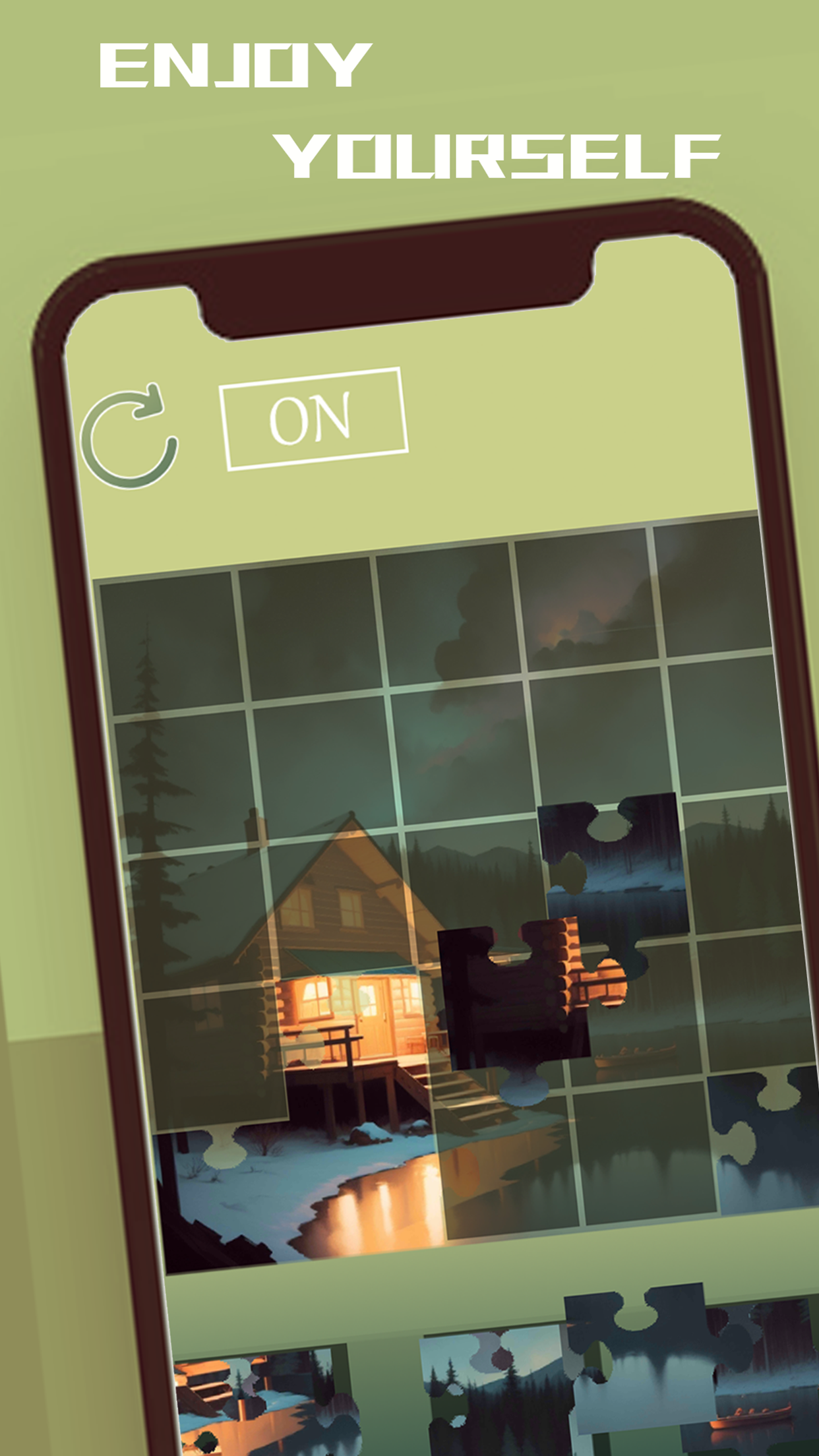 Dream Jigsaw: Puzzle Art HD android iOS-TapTap