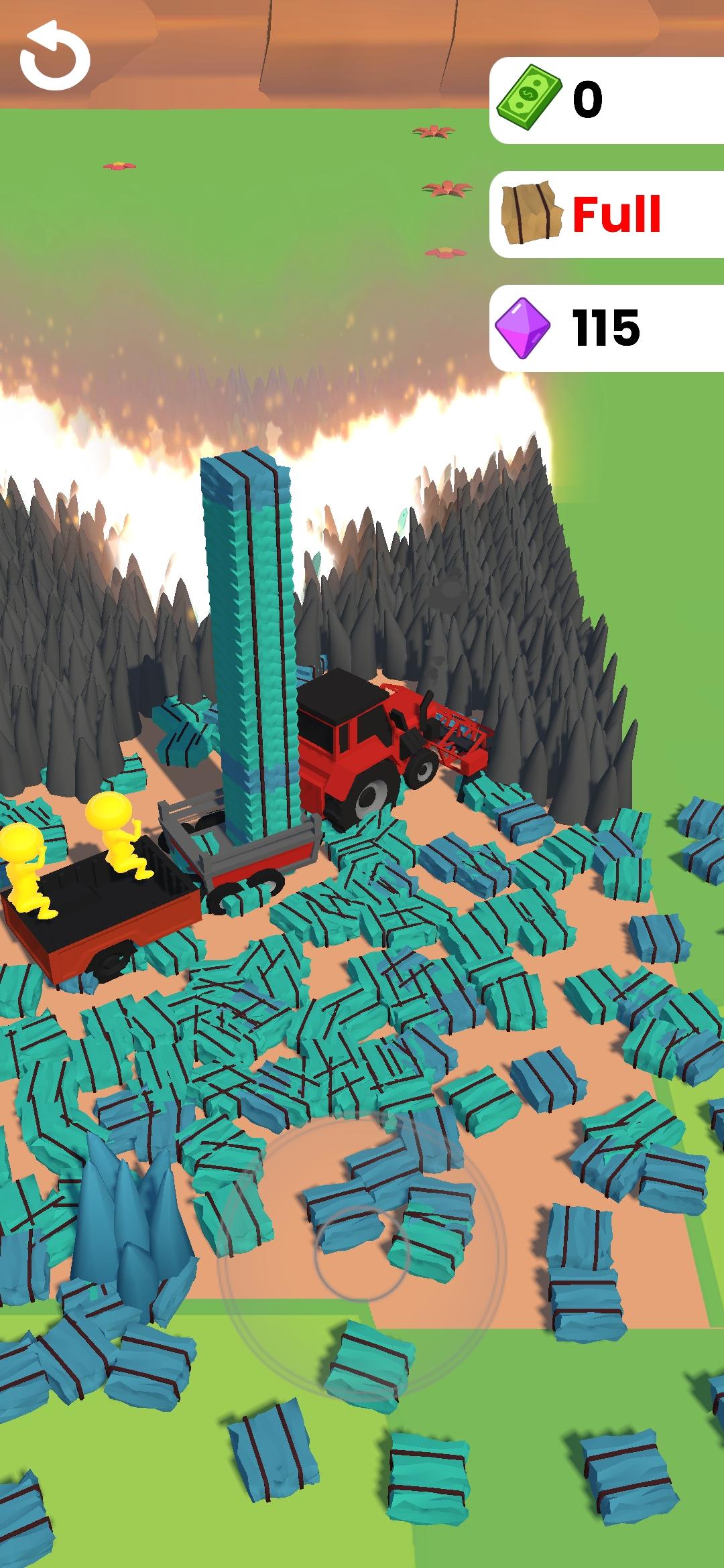 Save Crop - Harvest Rush android iOS-TapTap