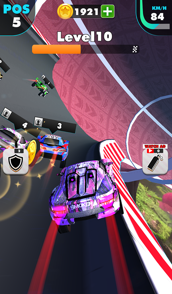 Dream Car Racing: City Race 3D android iOS-TapTap