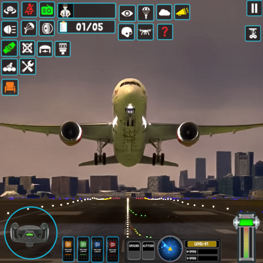 Plane Game Flight Simulator 3d for Android/iOS - TapTap