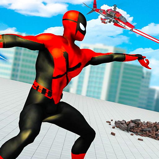 Spider Rope Hero Man Fighting for Android/iOS - TapTap