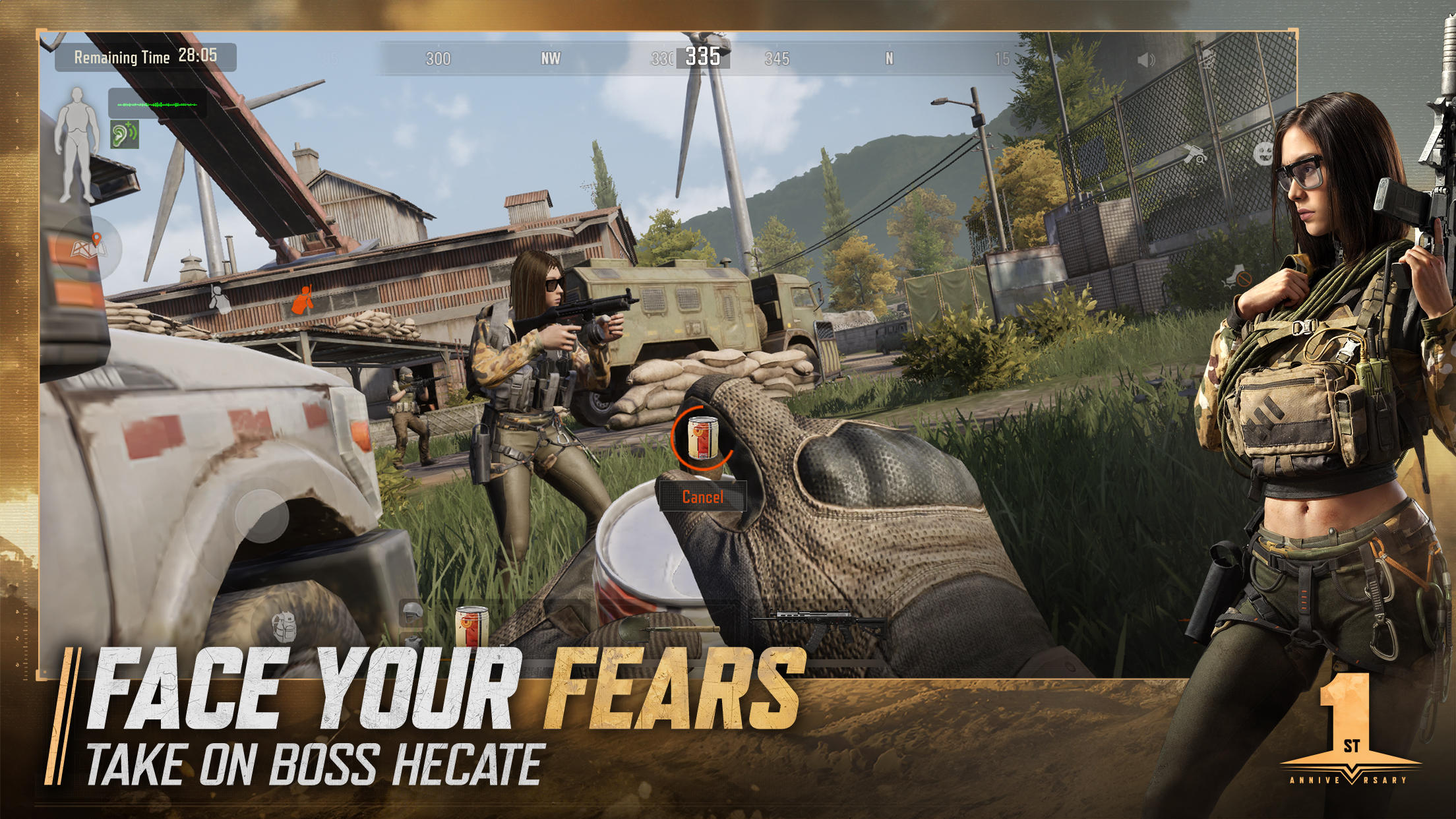 Download Arena Breakout: Realistic FPS 1.0.160. for Android/iOS APK - TapTap