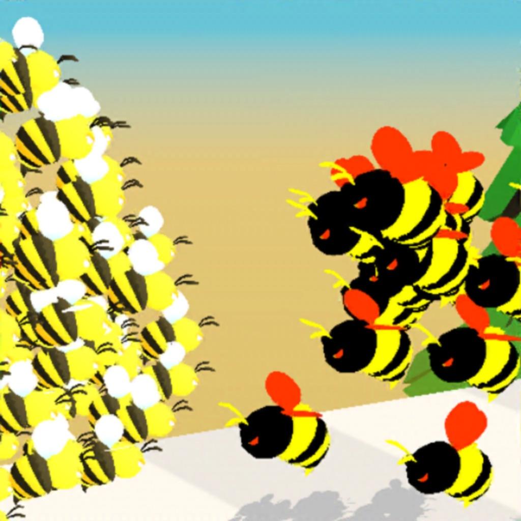 Honey Bee Crowd! android iOS apk download for free-TapTap