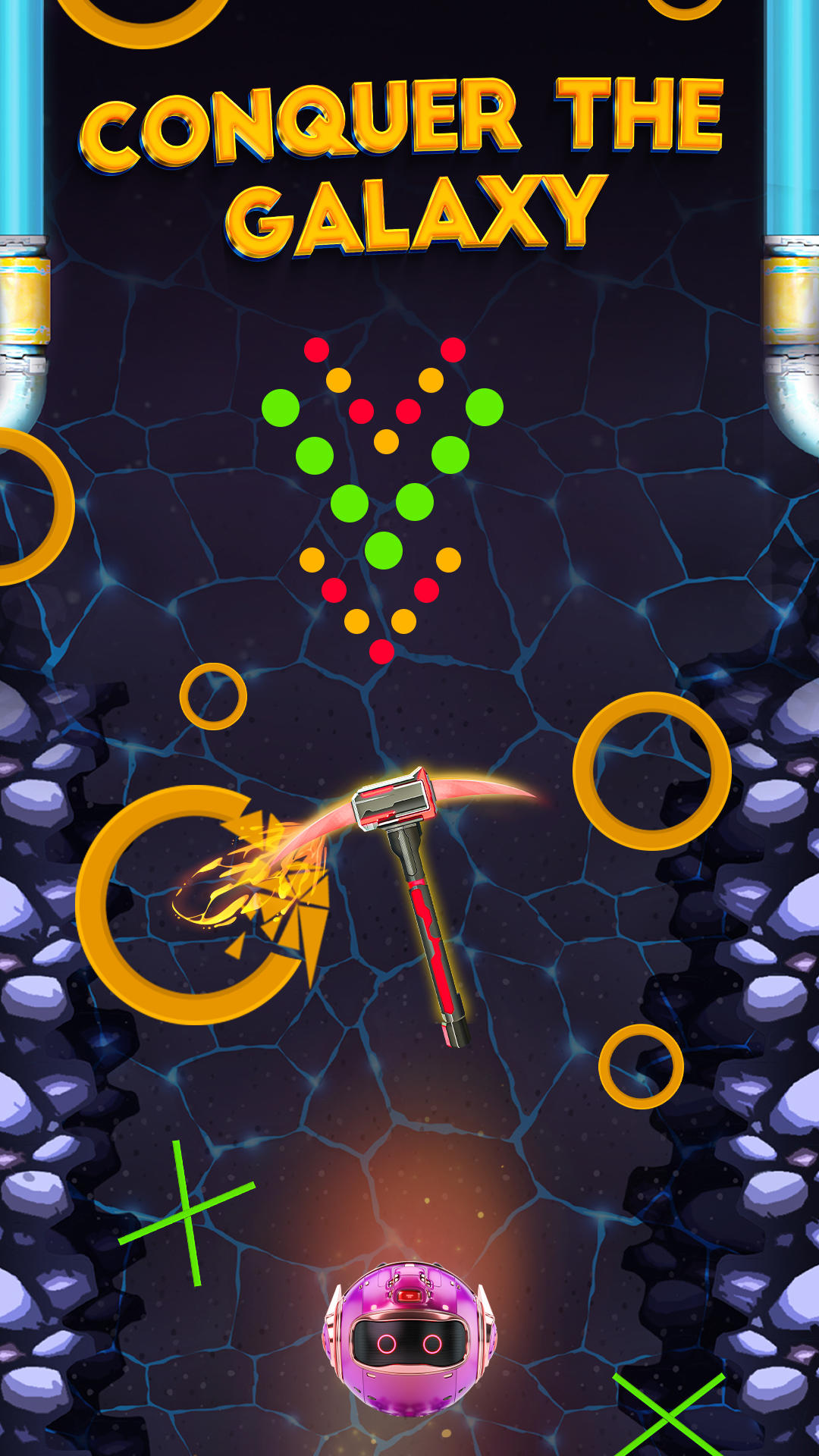 Miner Bots: Survival Run Game android iOS apk download for free-TapTap