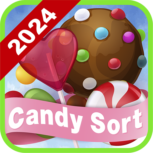 Candy Sort Puzzle: Color Tubes for Android/iOS - TapTap