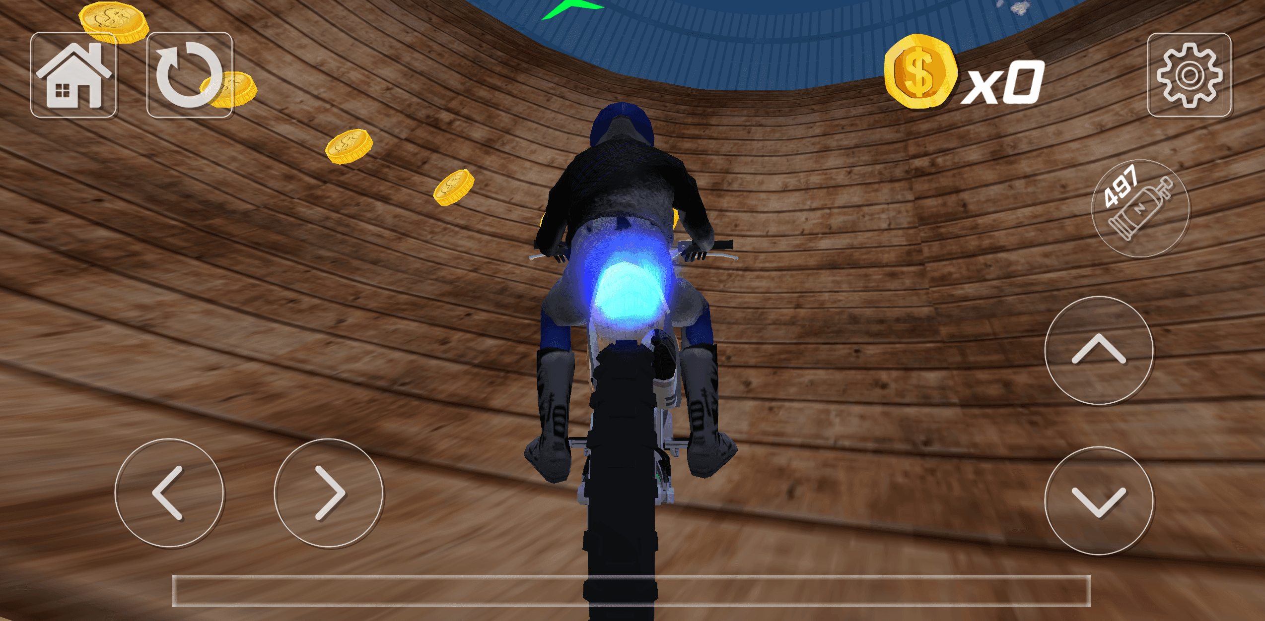 Death Well Bike Ride Challenge android iOS apk download for free-TapTap