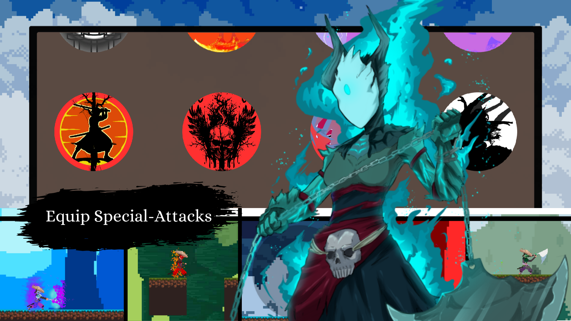 Last True Sword Shadow Samurai android iOS-TapTap