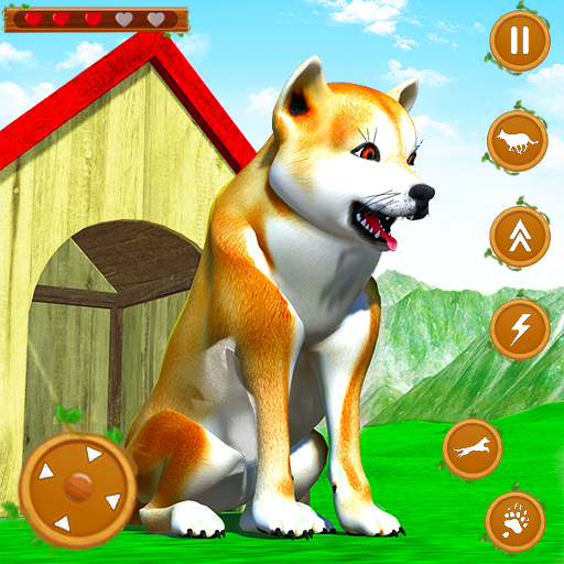 Dog Sim Pet Animal Games for Android/iOS - TapTap