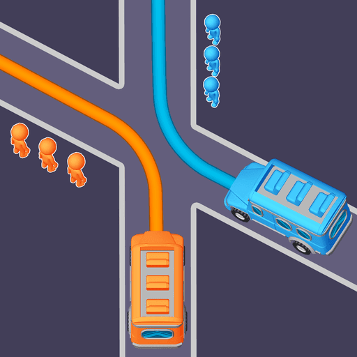 Bus Bound Sort Passenger for Android/iOS - TapTap