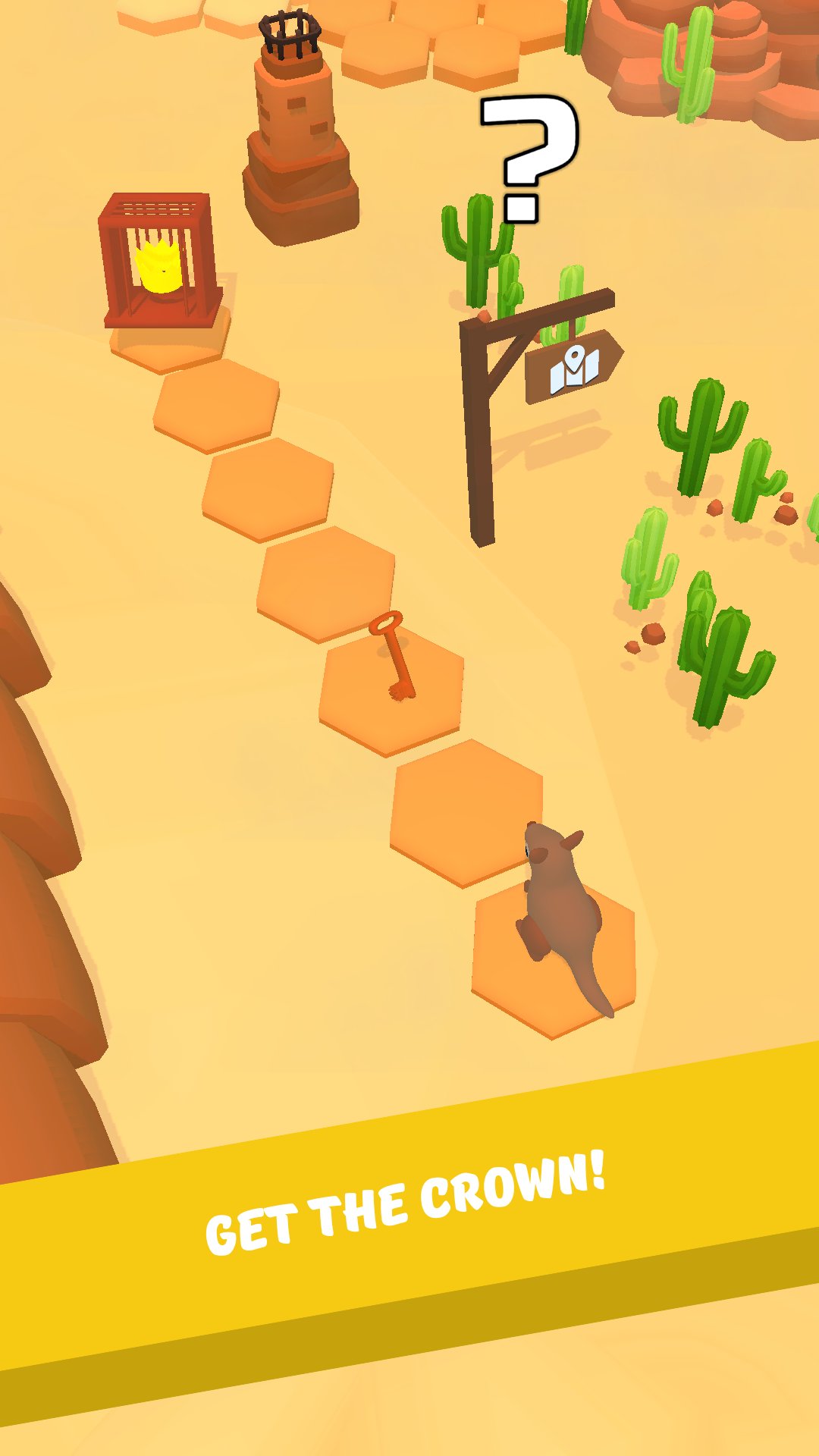 Crown of Aru: Strategic Puzzle for Android/iOS - TapTap