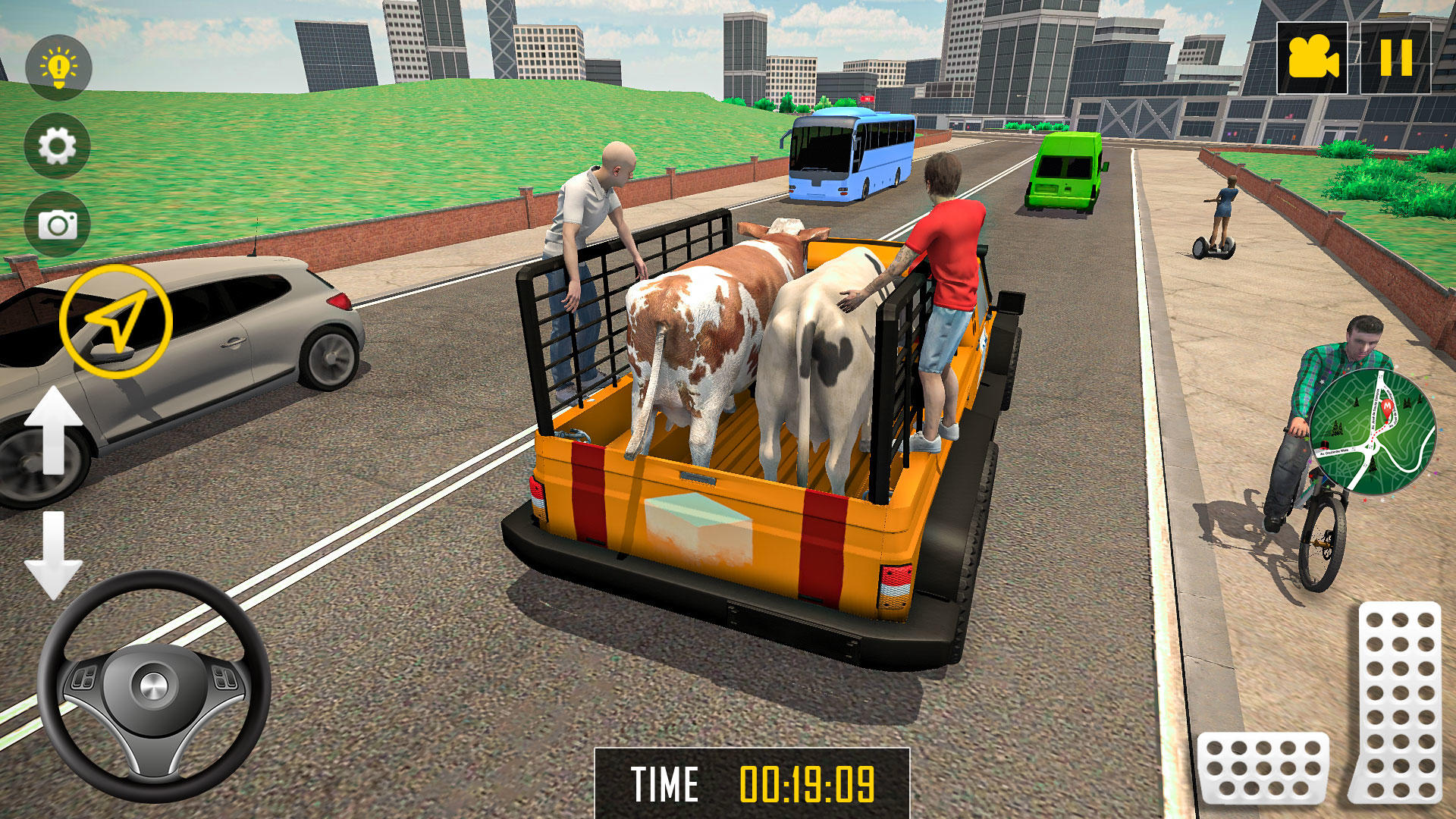 Animal Transport Truck Game android iOS apk download for free-TapTap
