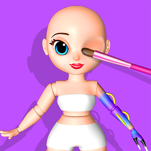 Download ASMR Doll Repair Girl Games 1.5 for Android/iOS APK - TapTap