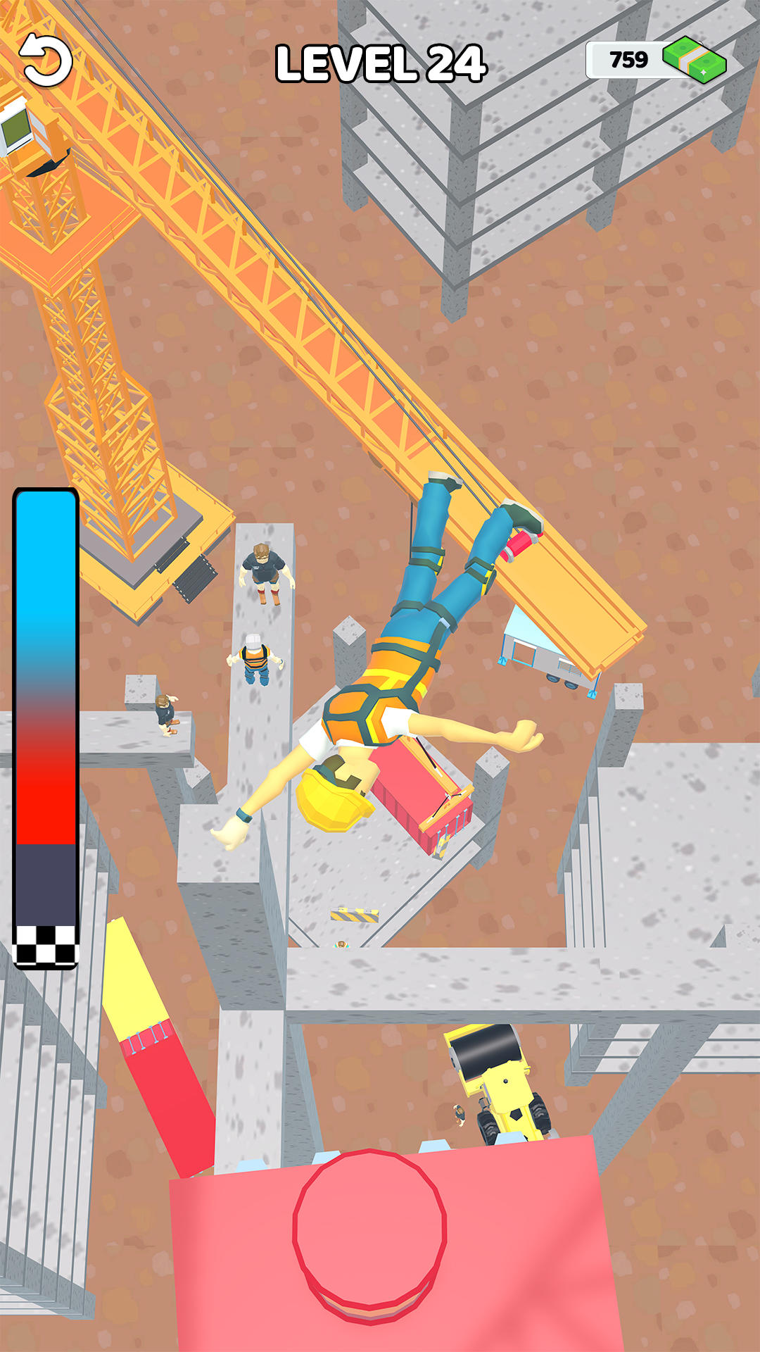 Ragdoll Dummy Fall Break Bones android iOS apk download for free-TapTap