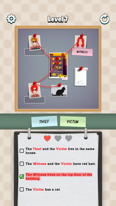 Criminal Case: Logic Puzzle android iOS apk download for free-TapTap