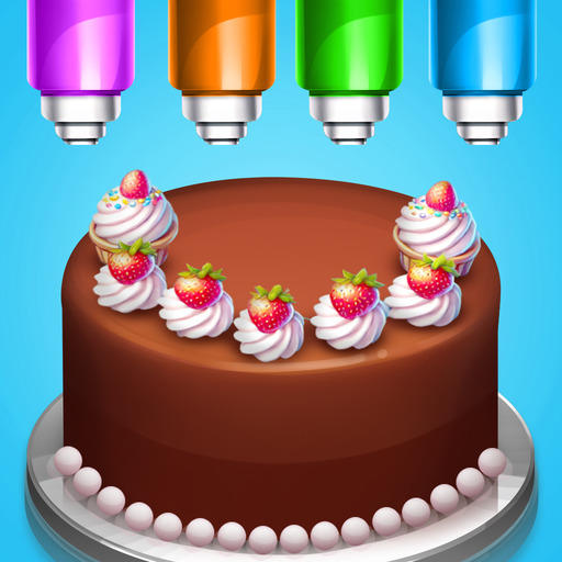 Cake Maker: Bake Cooking Games for Android/iOS - TapTap
