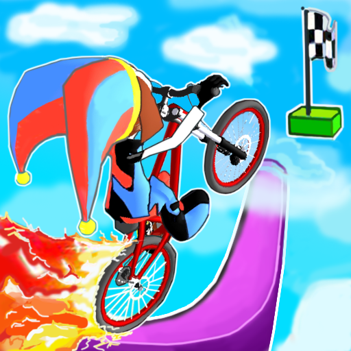 Obby Parkour Bike Master Game for Android/iOS - TapTap