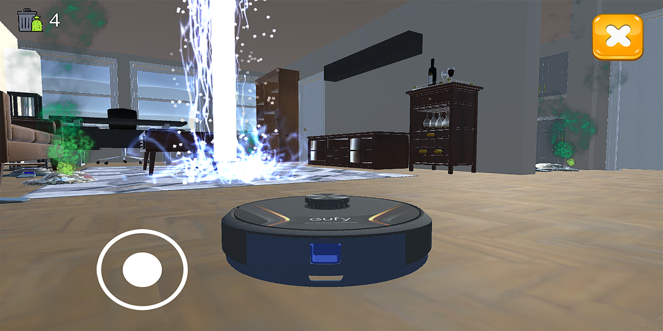 Robot vacuum cleaner android iOS apk download for free-TapTap