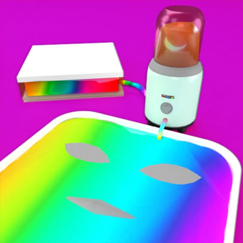 Download Mask Mixture: ASMR Makeover for Android/iOS APK - TapTap