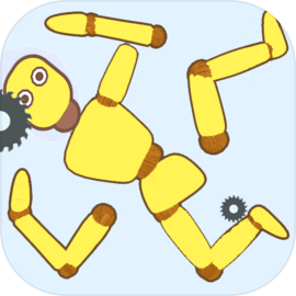 Ragdoll Kick: Break the Bones android iOS-TapTap