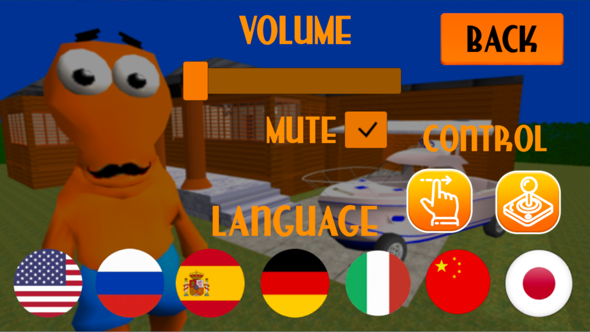 Patrick Neighbor Sponge Friend android iOS apk download for free-TapTap